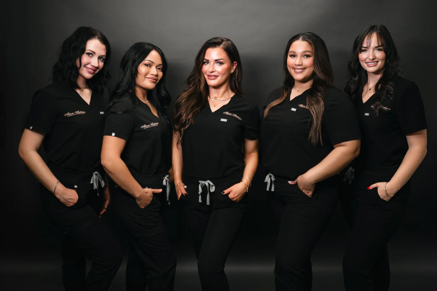 Our Team | Discover Your Confidence Today — Alison Aesthetics