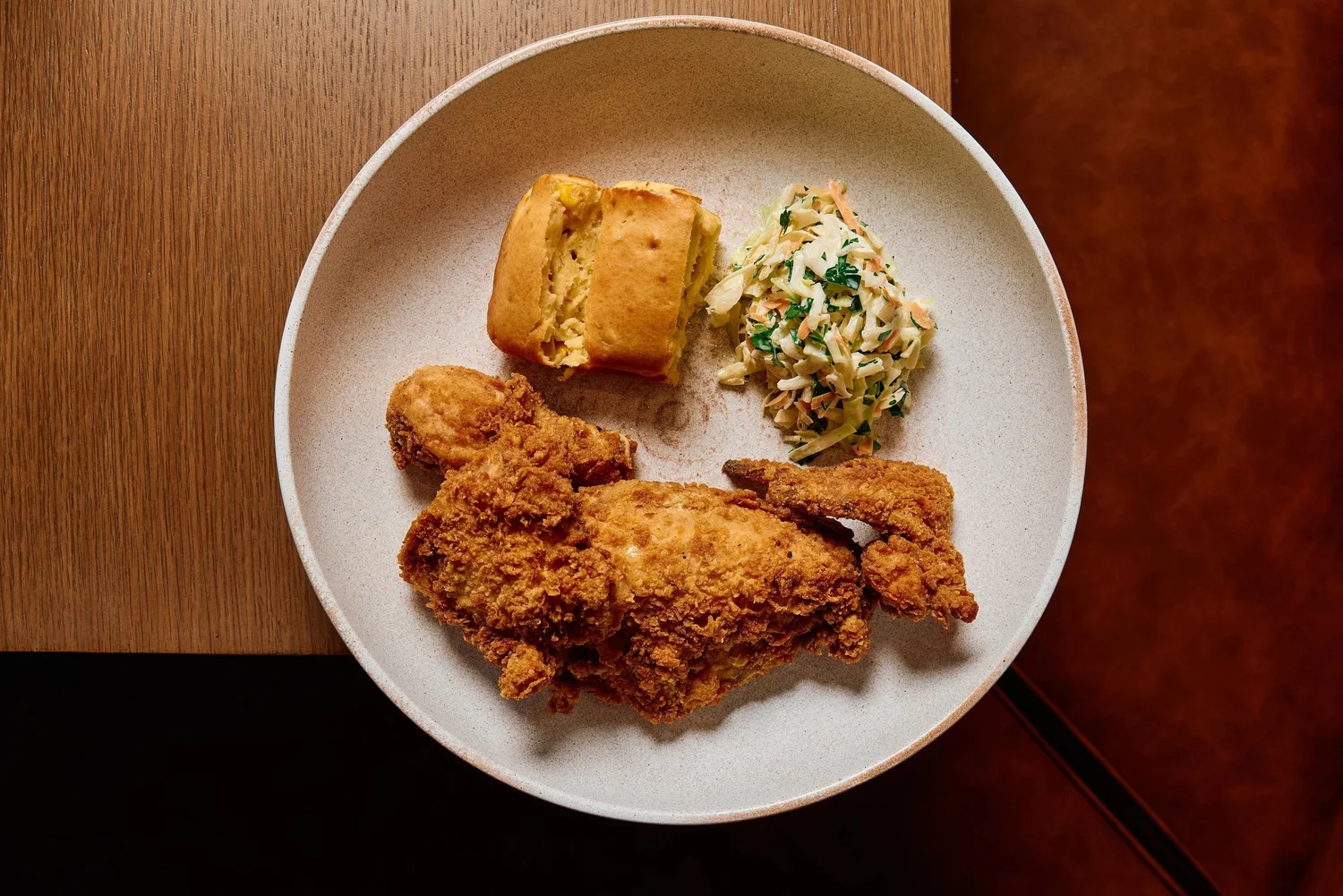 MENU — AYA Soulful Dining