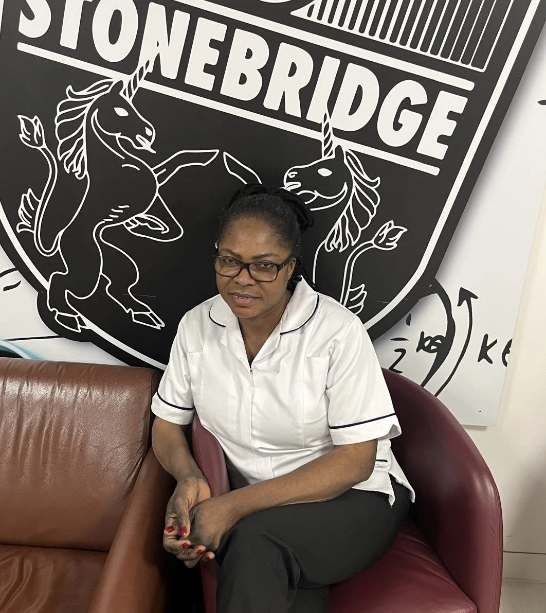 Gina Mobile Foot Care | Foot Health Practitioner for Seniors ...