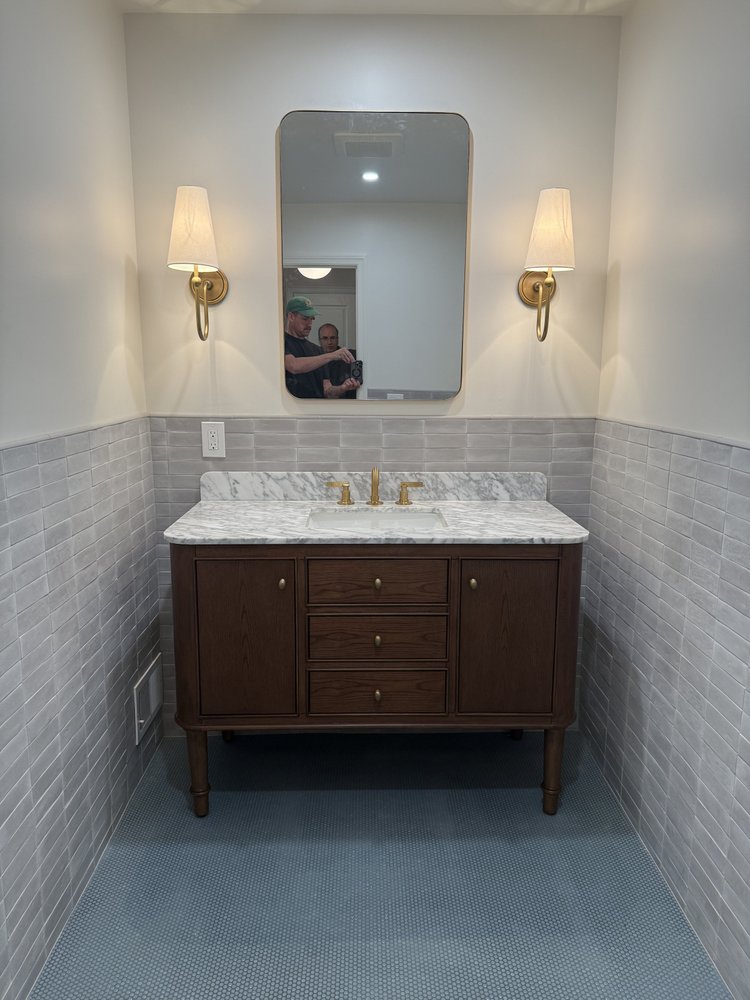 Bathroom & Basement Renovation Projects in NJ | Handymate Home ...