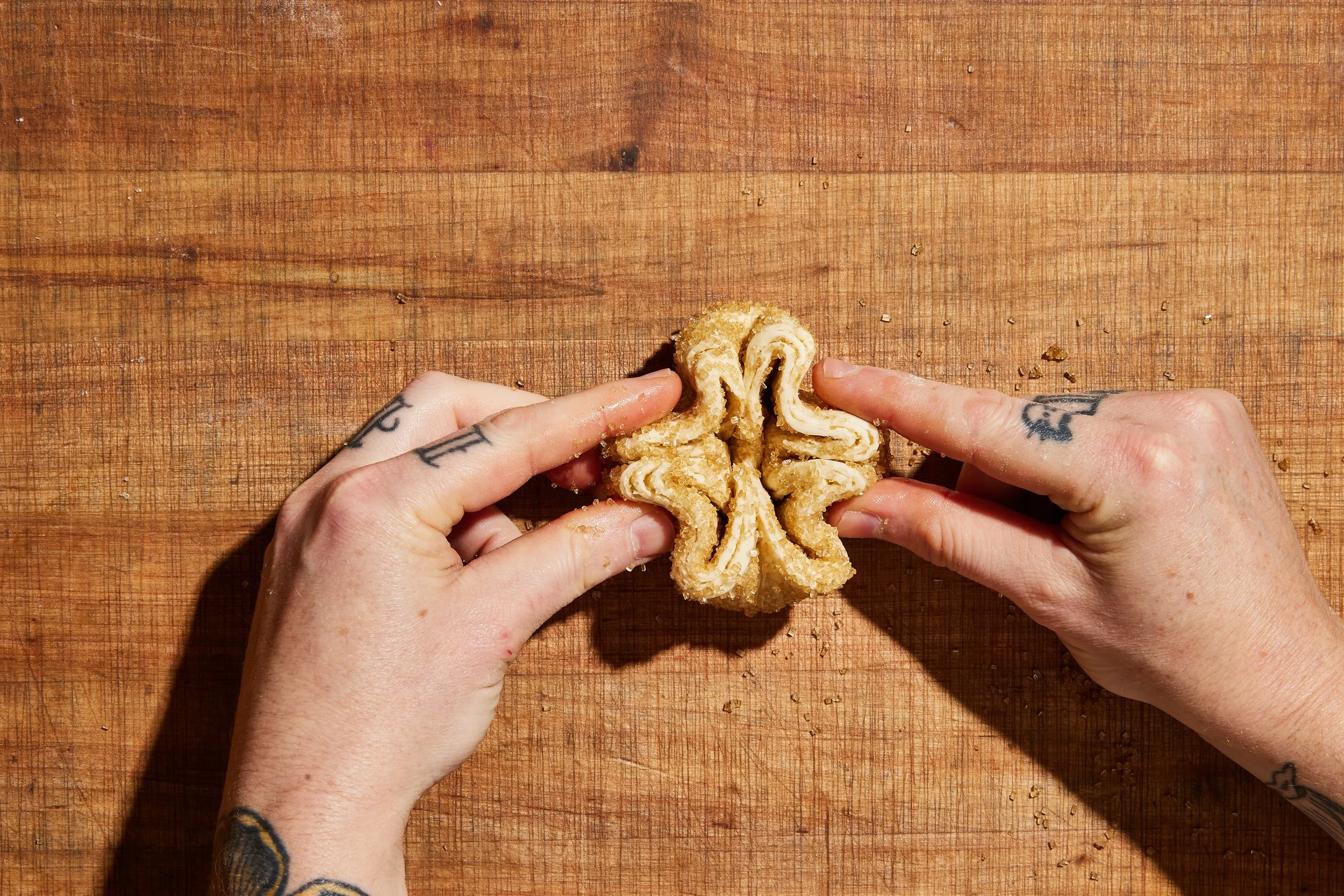 Pastry Temple - Baking with Inspired Flavors