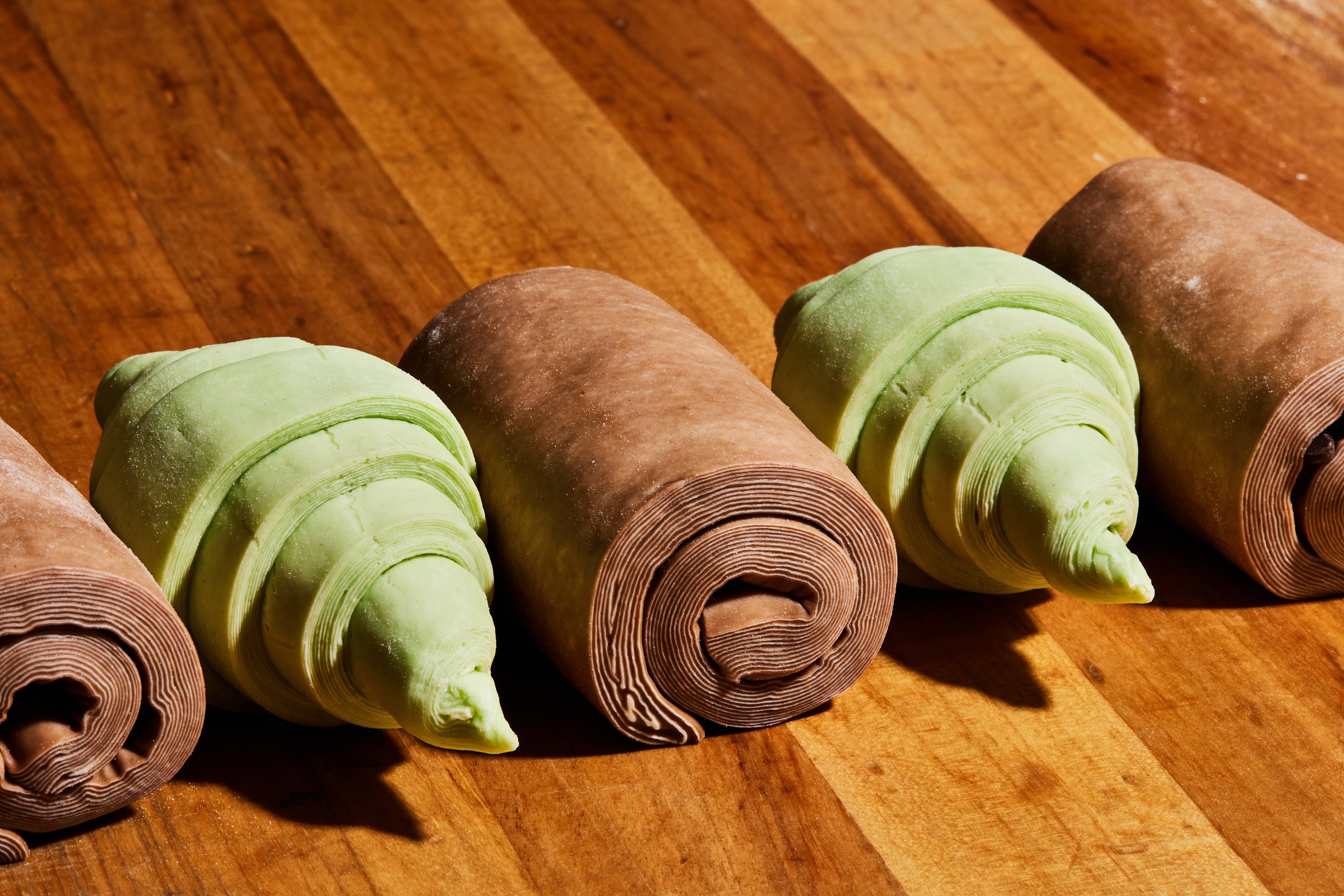 Pastry Temple - Baking with Inspired Flavors