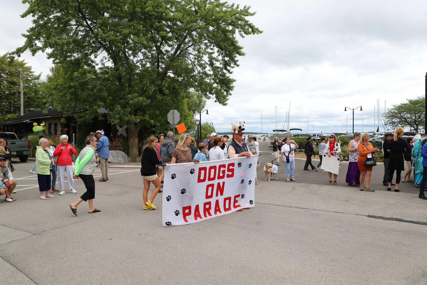 Northport Dog Parade