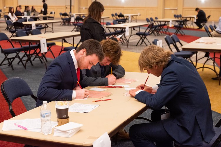 Competitive Events — Tennessee FBLA