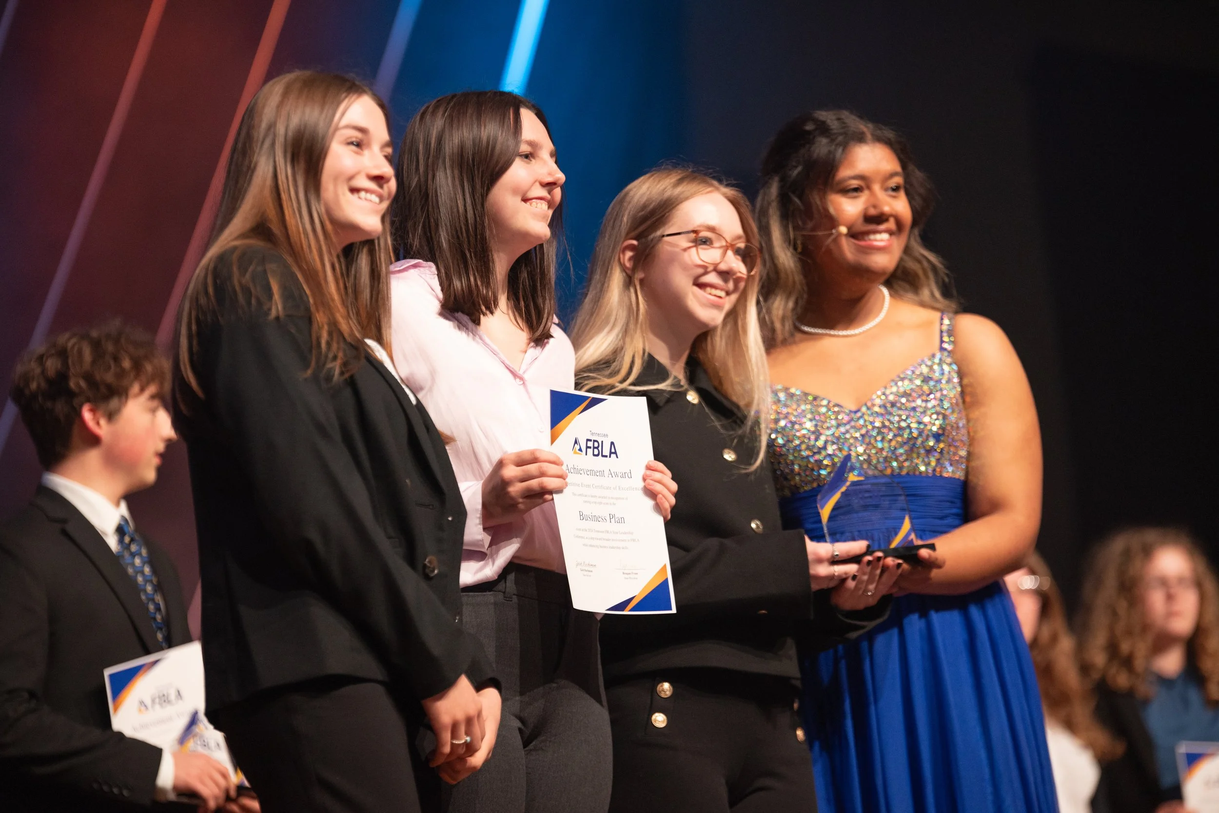 Our Impact — Tennessee FBLA
