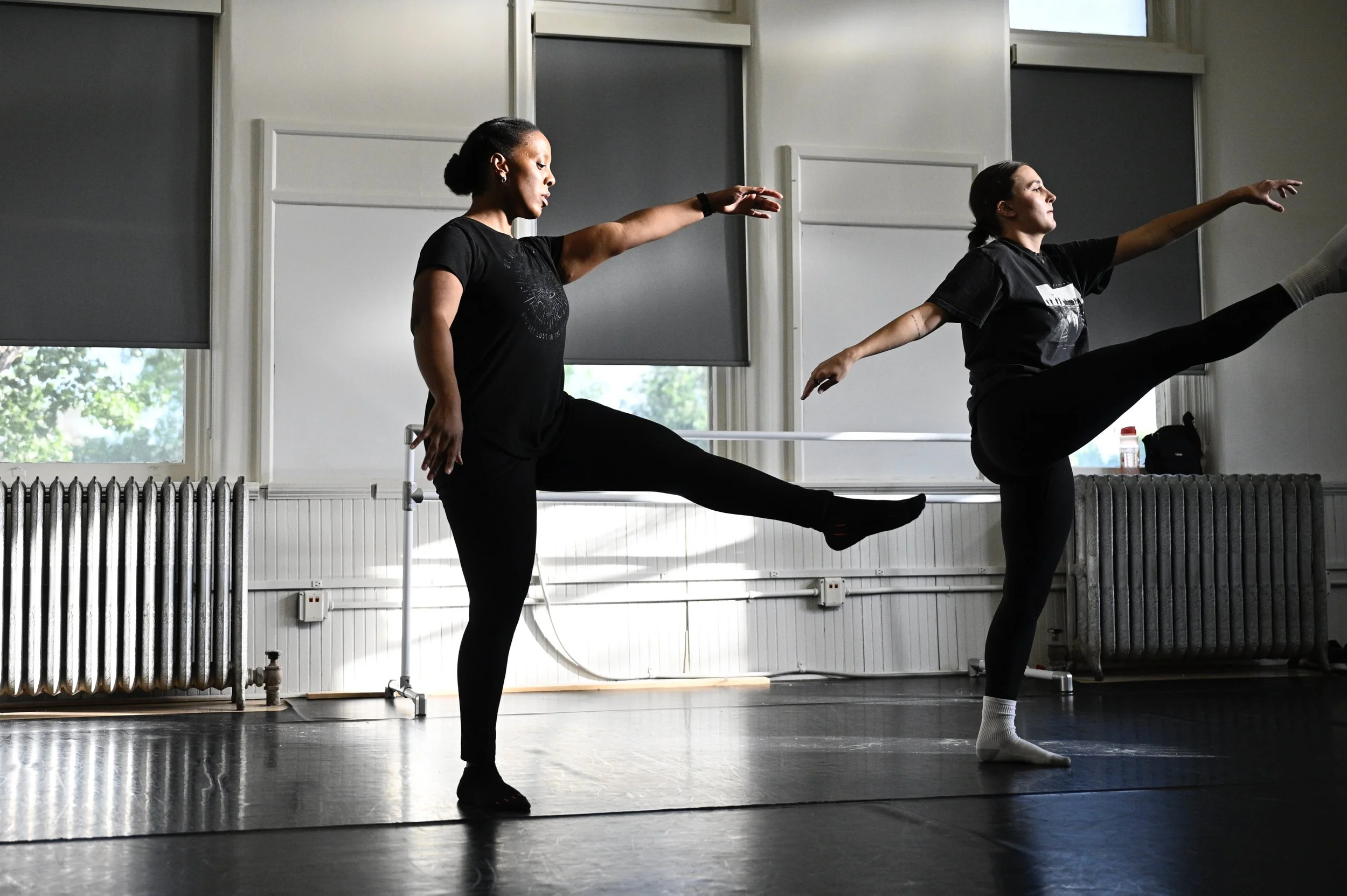 The Dance Connection