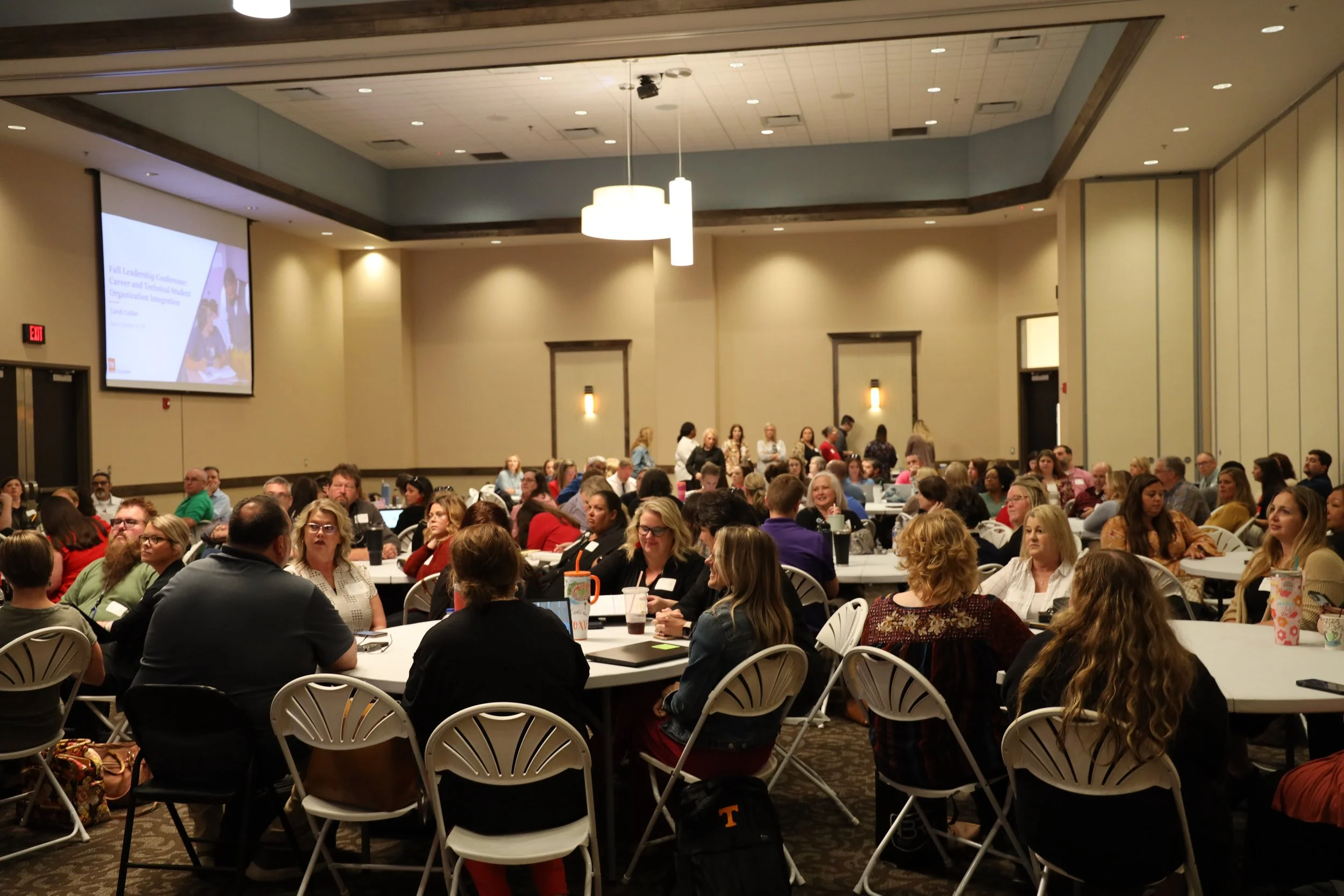 Fall Leadership Conferences — Tennessee CTSOs