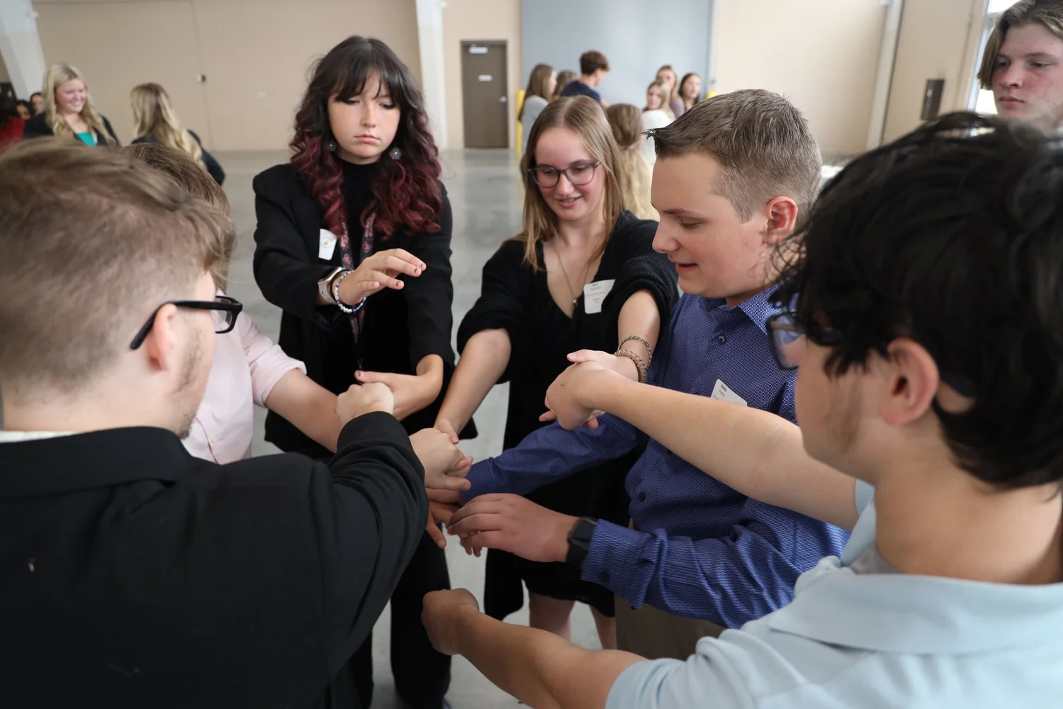 Fall Leadership Conferences — Tennessee CTSOs