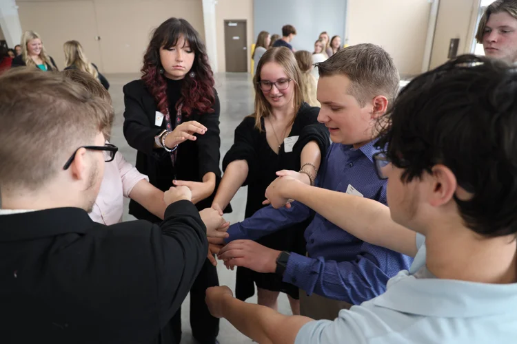 Fall Leadership Conferences — Tennessee CTSOs