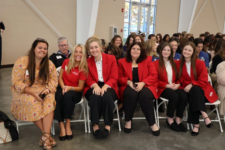 Fall Leadership Conferences — Tennessee CTSOs