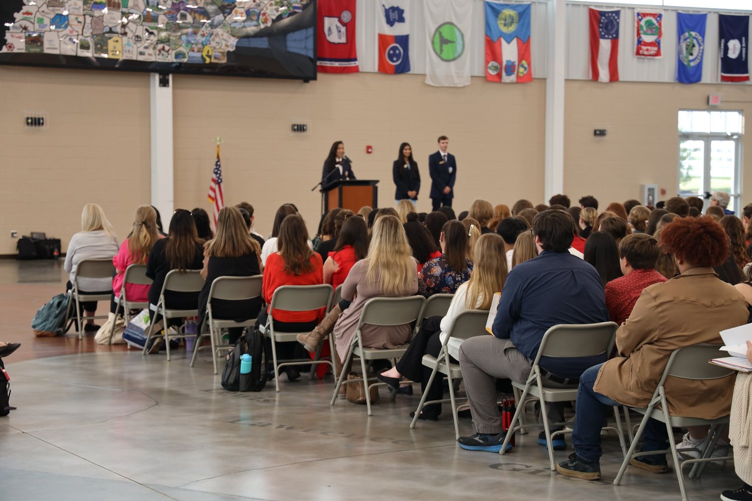 Fall Leadership Conferences — Tennessee CTSOs