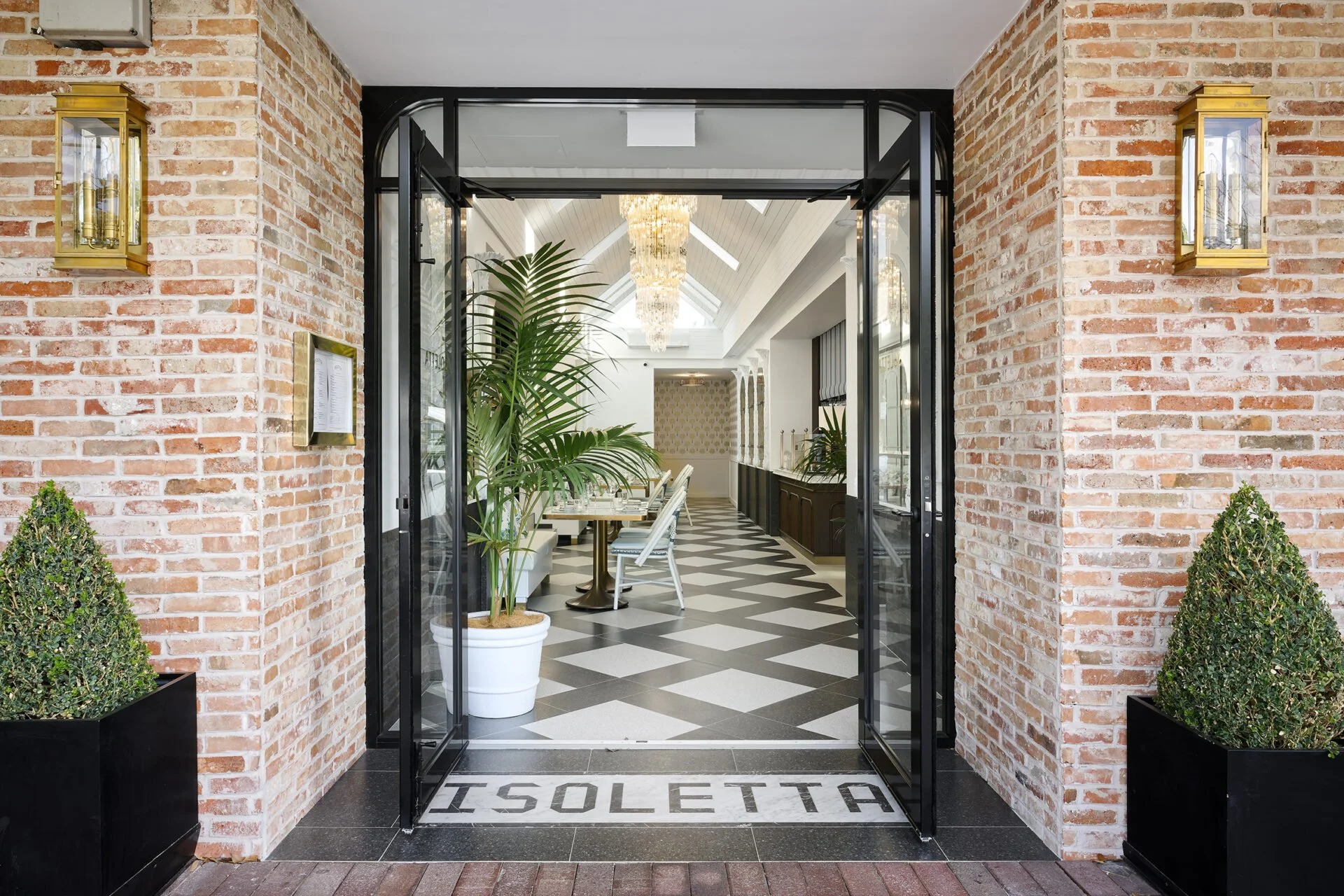 Isoletta Bar + Ristorante | Perth’s Best Italian | Contemporary Menu ...