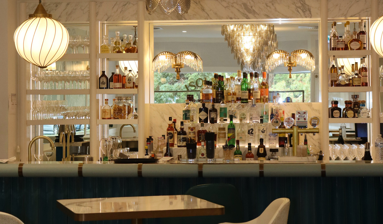 Isoletta Bar + Ristorante | Perth’s Best Italian | Contemporary Menu ...