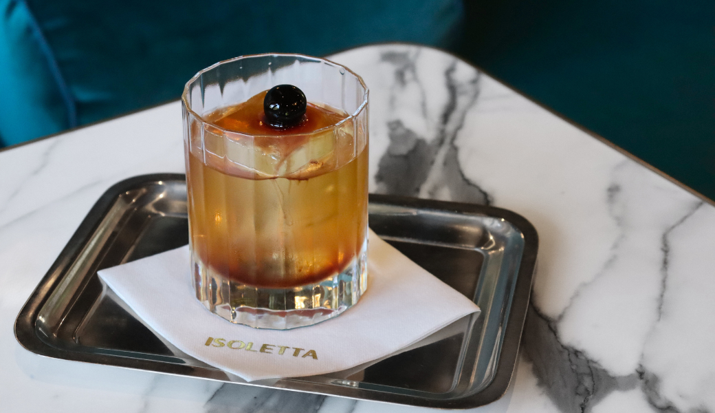 Isoletta Bar + Ristorante | Perth’s Best Italian | Contemporary Menu ...