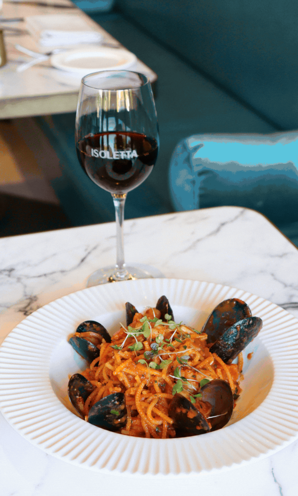 Isoletta Bar + Ristorante | Perth’s Best Italian | Contemporary Menu ...