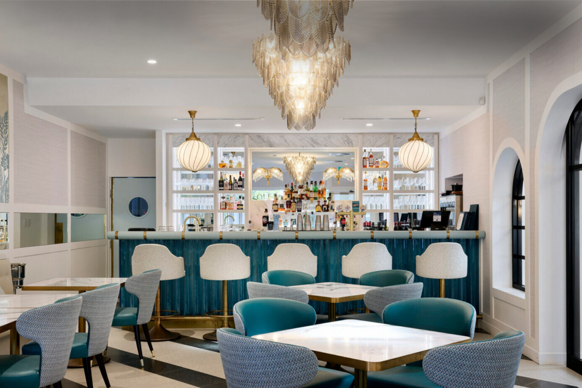 Isoletta Bar + Ristorante | Reserve Your Italian Escape