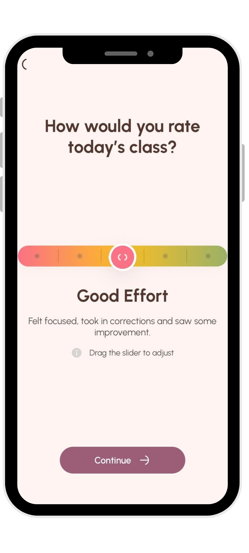 Features — BLOOM