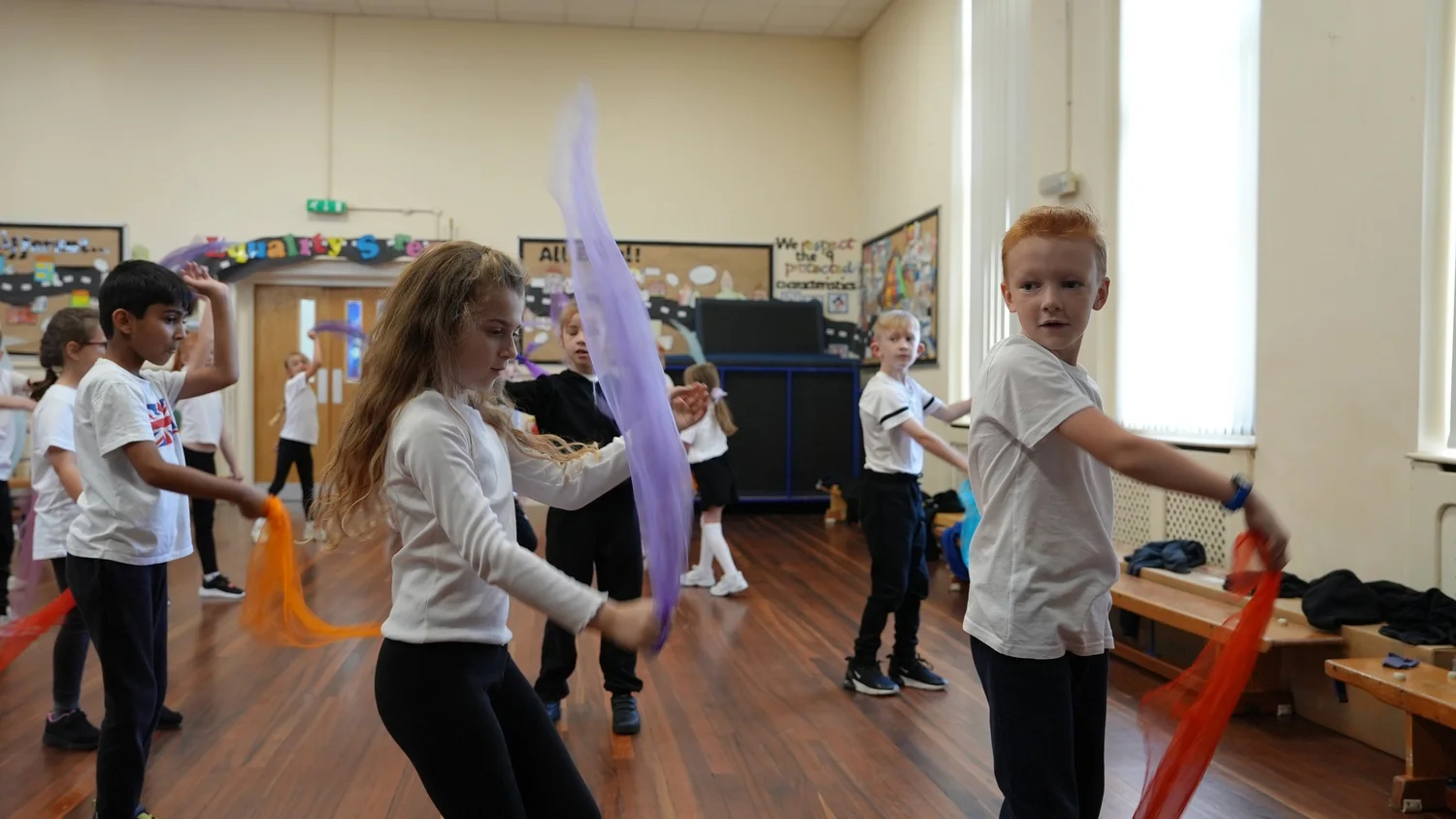 Lingham Primary School