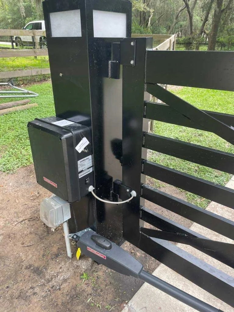 Troubleshooting Your Liftmaster Gate Opener — Florida Gate Masters