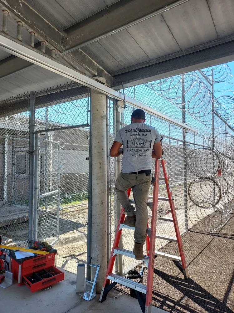 Gate Installation Company in Tampa — Florida Gate Masters