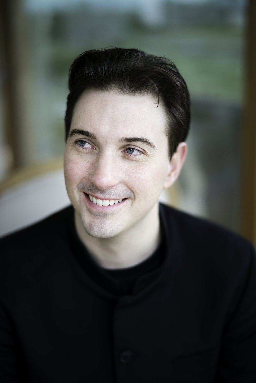 Alexander Soddy - new production of Verdi's Macbeth at the Maggio ...
