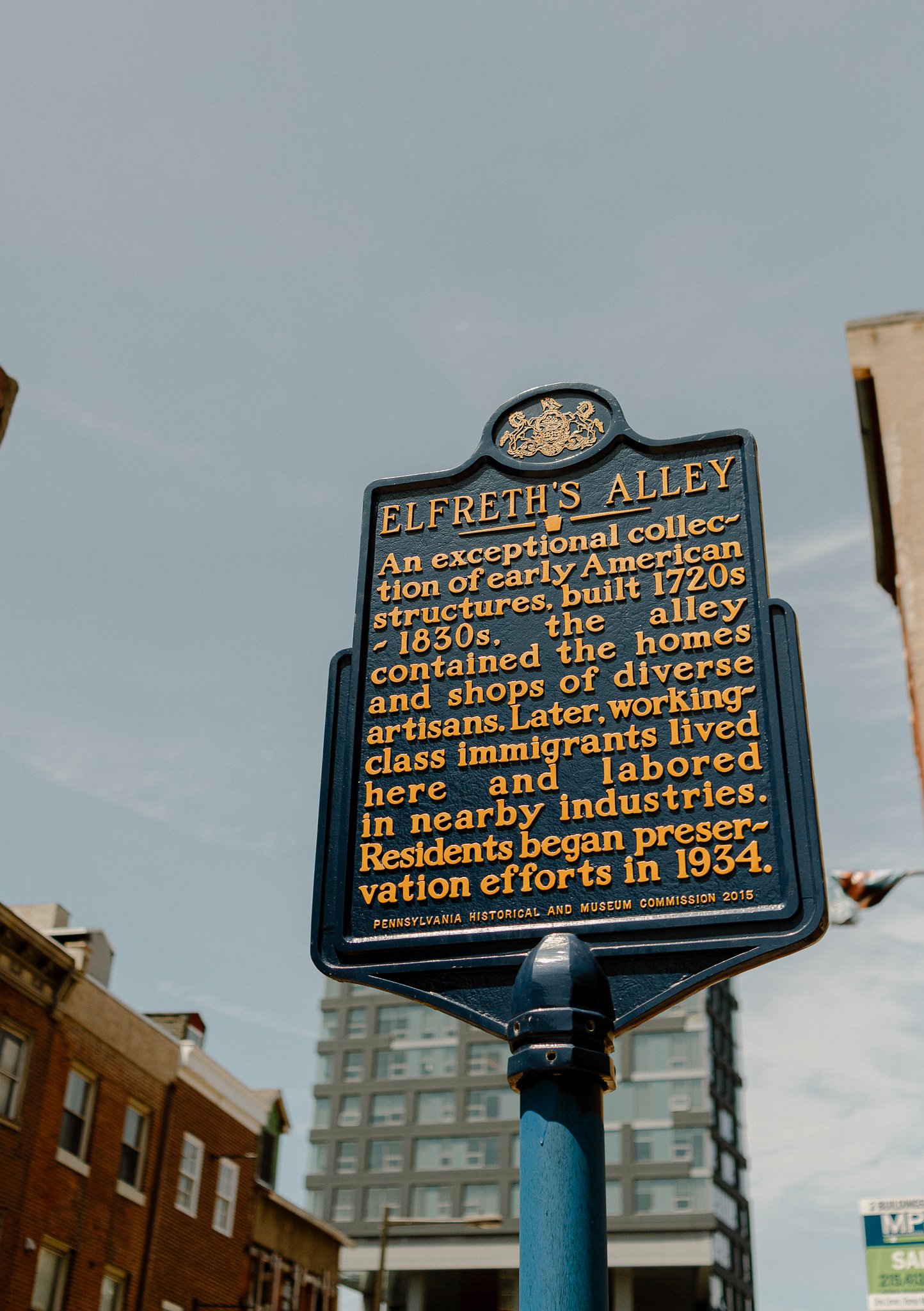 Elfreth’s Alley: A Photo Diary — THE WEEKEND EDITORIALIST