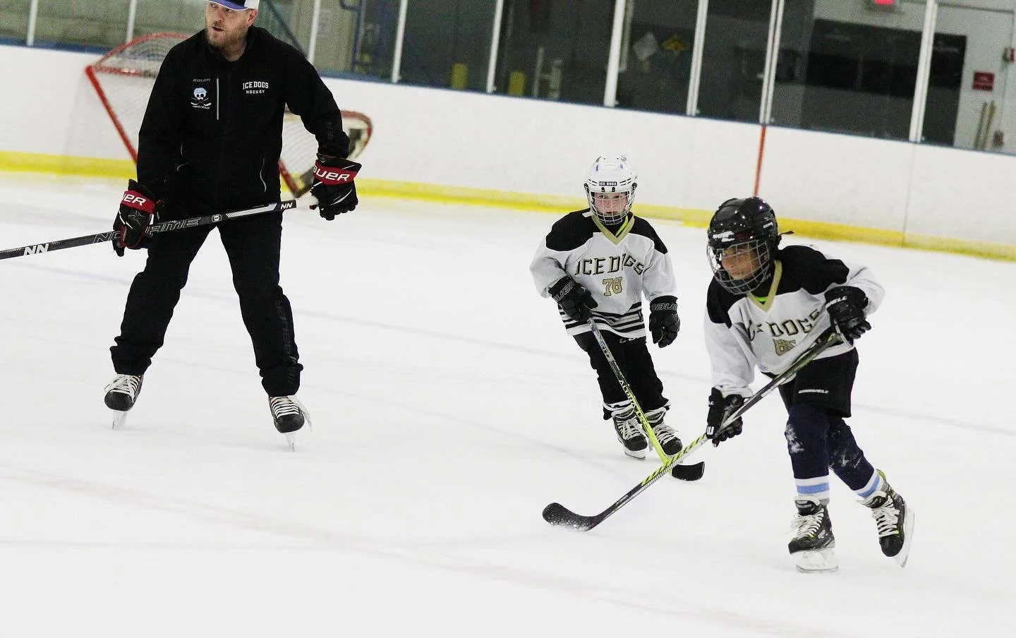 PROGRAMS | ACTIVITIES — Glacier Ice Arena
