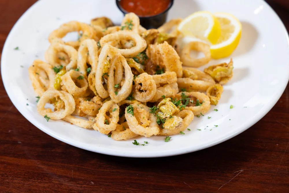 MENU — Tuscany Italian Restaurant