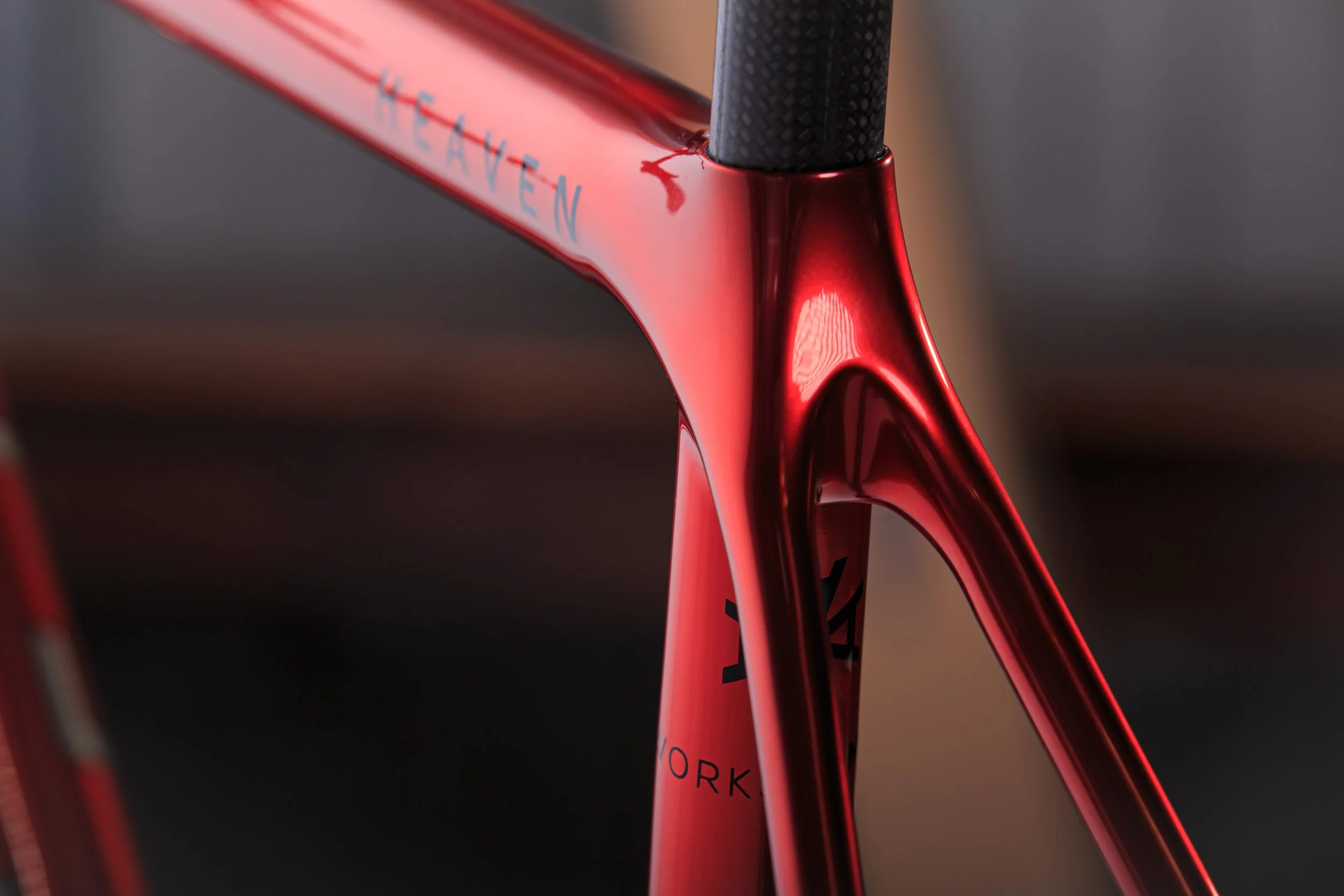 Custom Titanium Bicycles | ANGEL Cycle Works