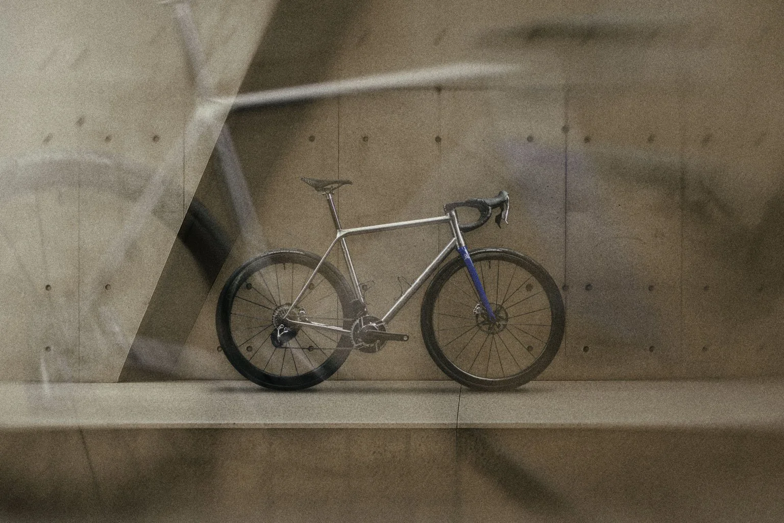 Custom Titanium Bicycles | ANGEL Cycle Works