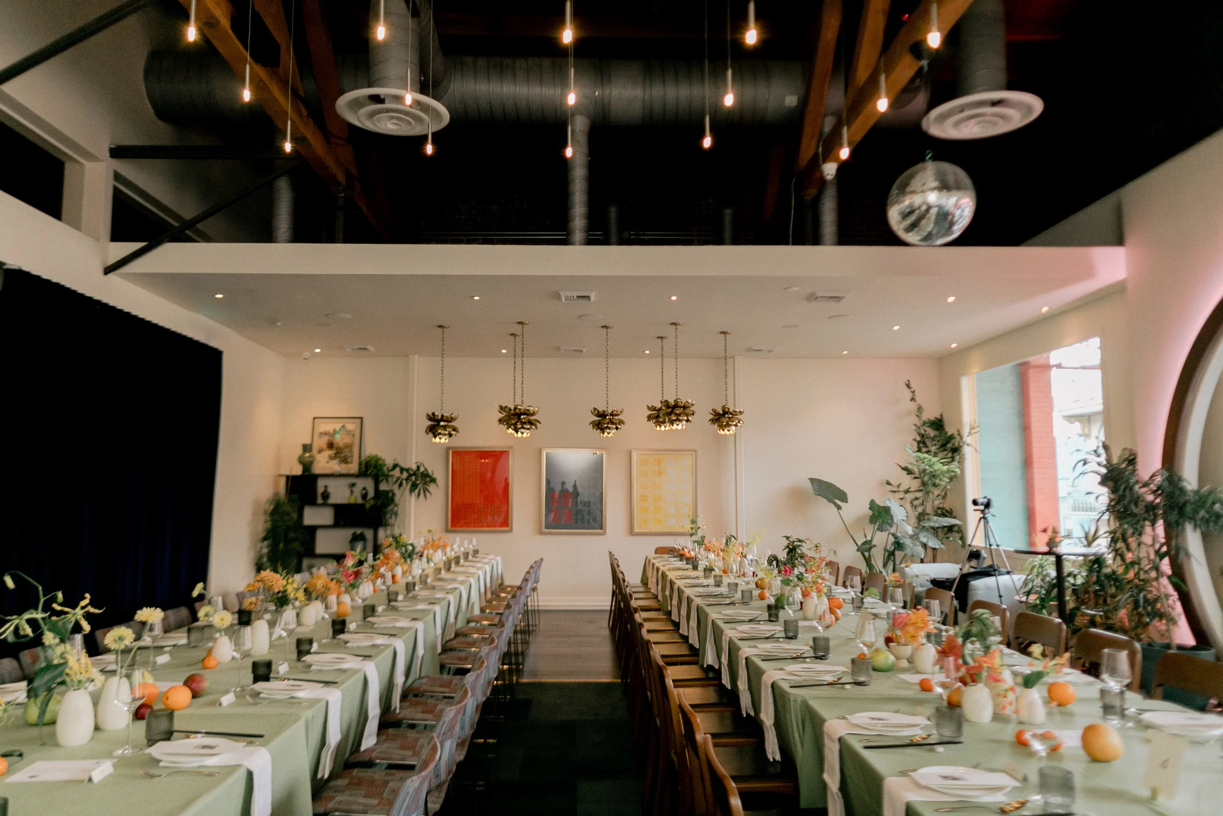 Moongate Lounge Buyout | Book Your Event Now — MISTER JIU’S