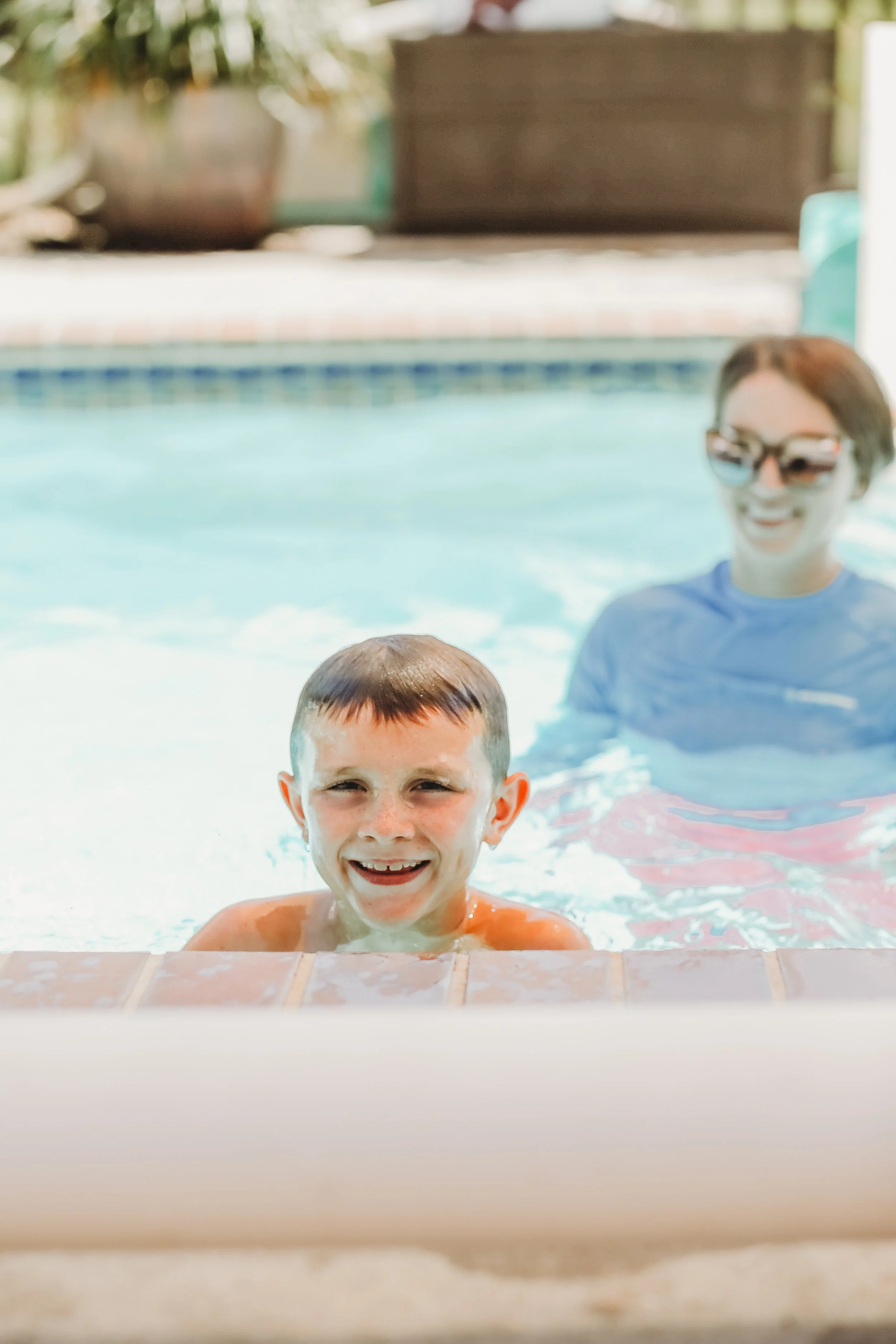 Lil' Shrimps Swim Academy