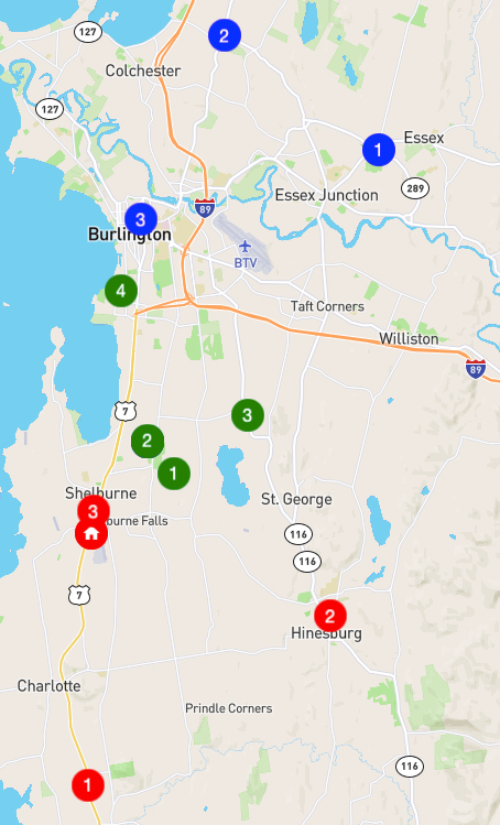 Beeline Routes - Route Optimization and Job Scheduling
