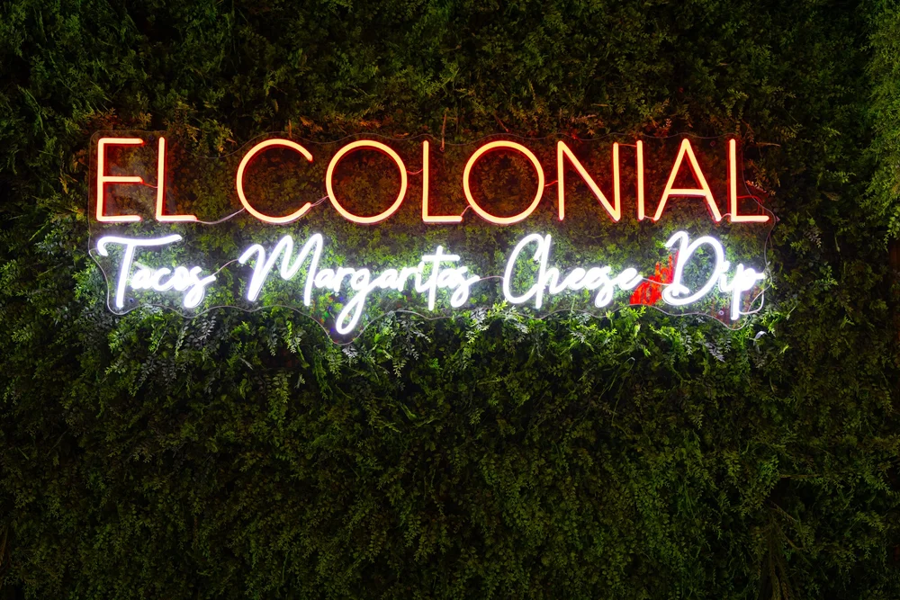 El Colonial Mexican Restaurant