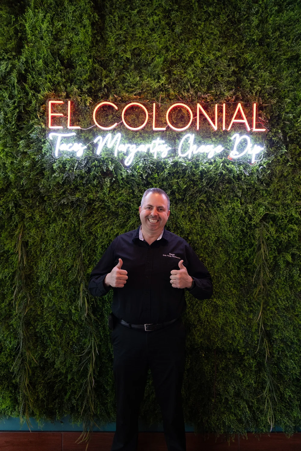El Colonial Mexican Restaurant