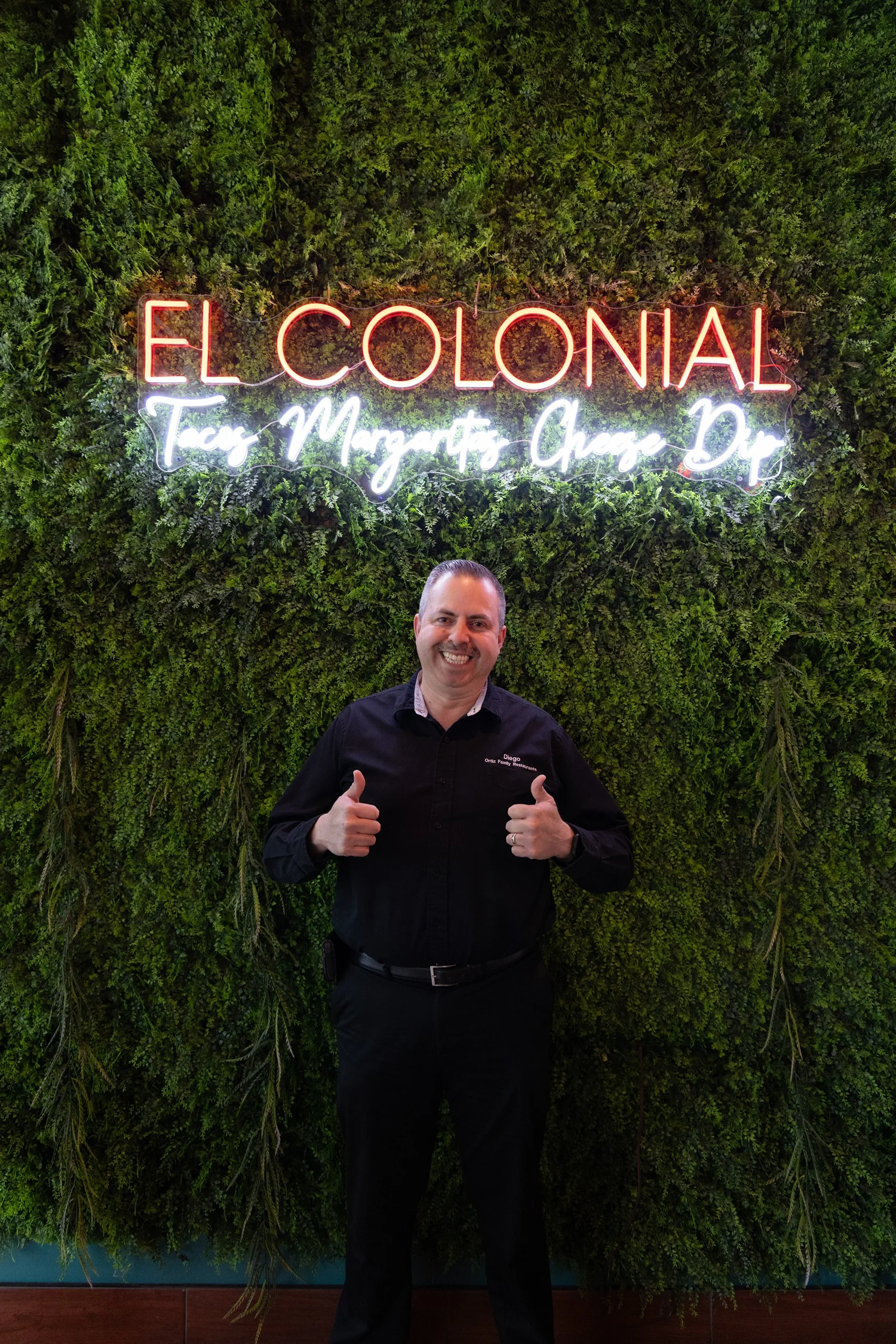 El Colonial Mexican Restaurant