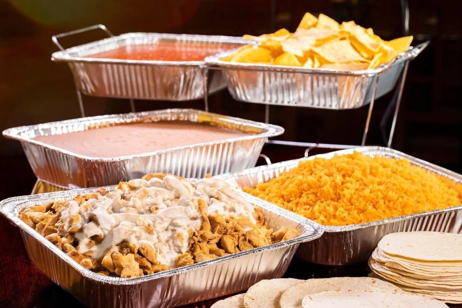 El Colonial Mexican Restaurant