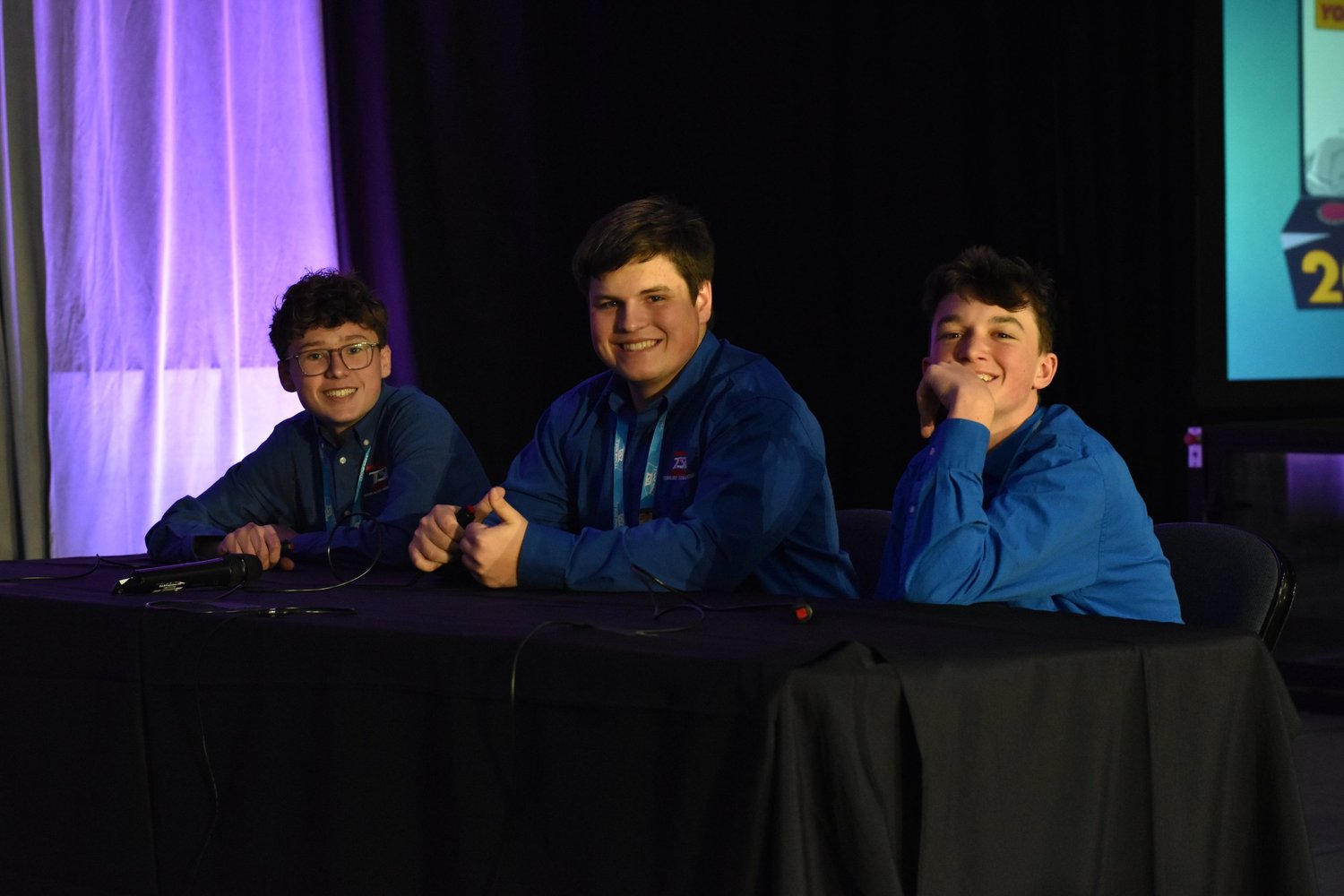 National TSA Conference — Tennessee TSA