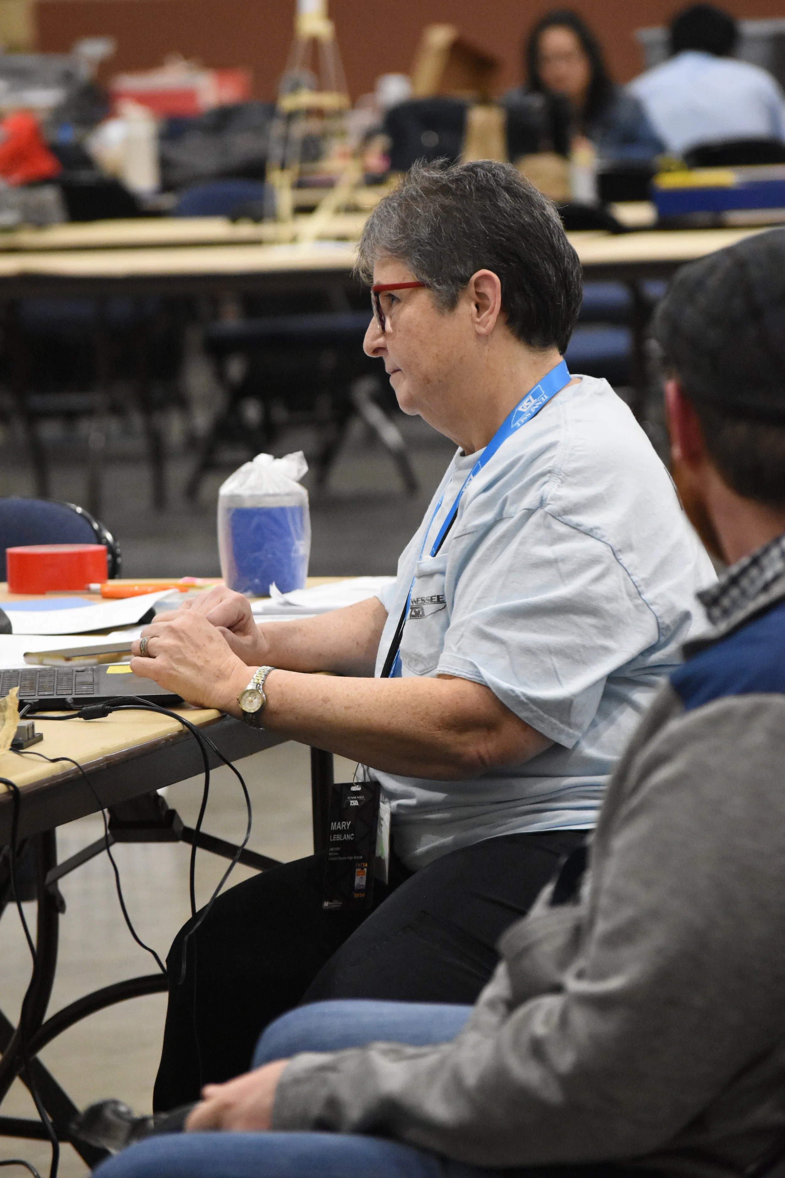 National TSA Conference — Tennessee TSA