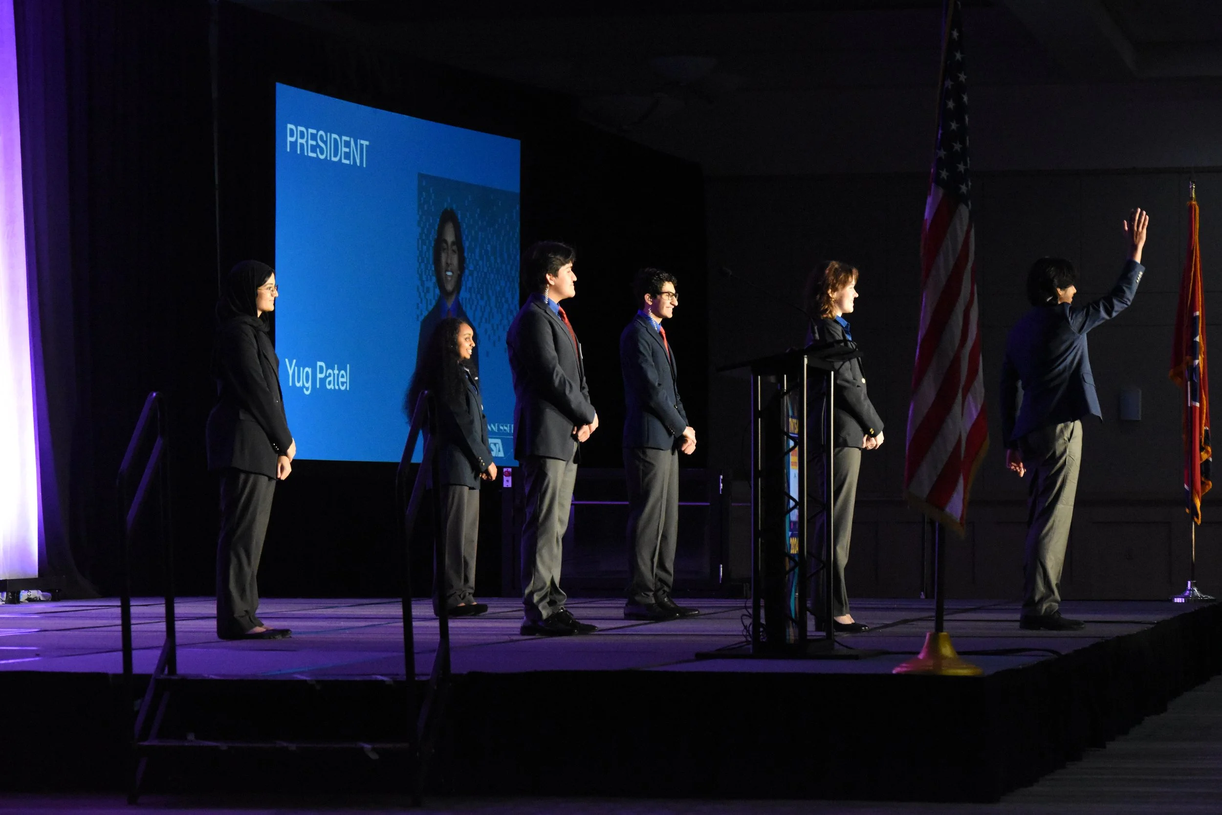 State Leadership Conference — Tennessee TSA