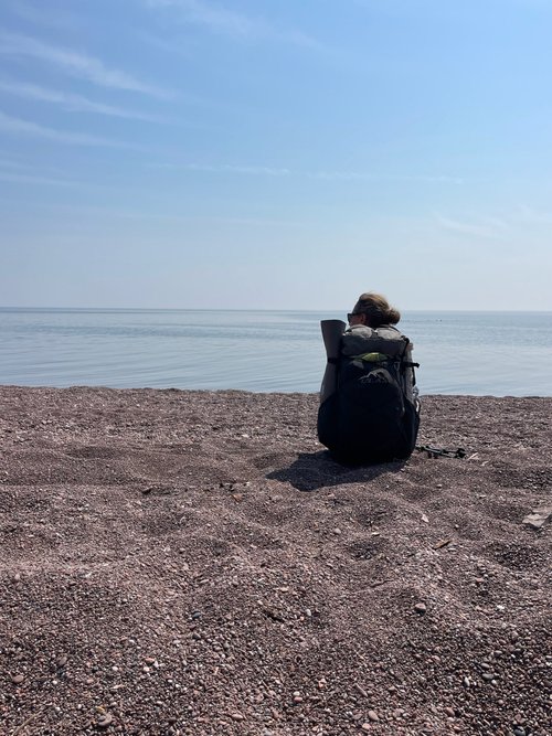 About Holly — HOLLY SCHERER - Outdoor Writer | Photographer ...