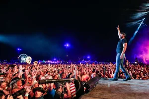 Inside Stagecoach Festival 2026 in Indio, California — Echotone Music