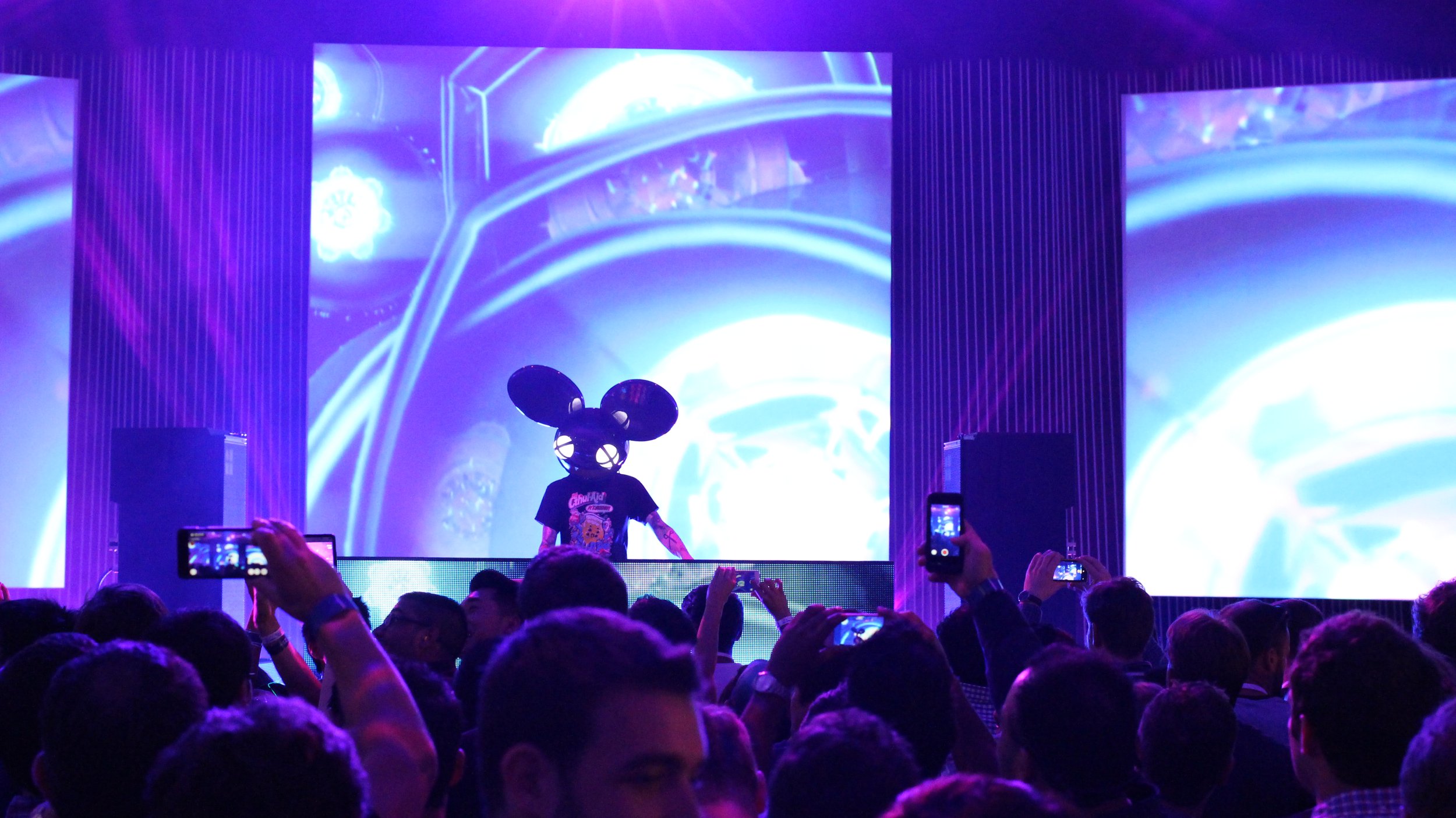 Deadmau5: Inside the Signature Sound That Redefined a Genre — Echotone ...