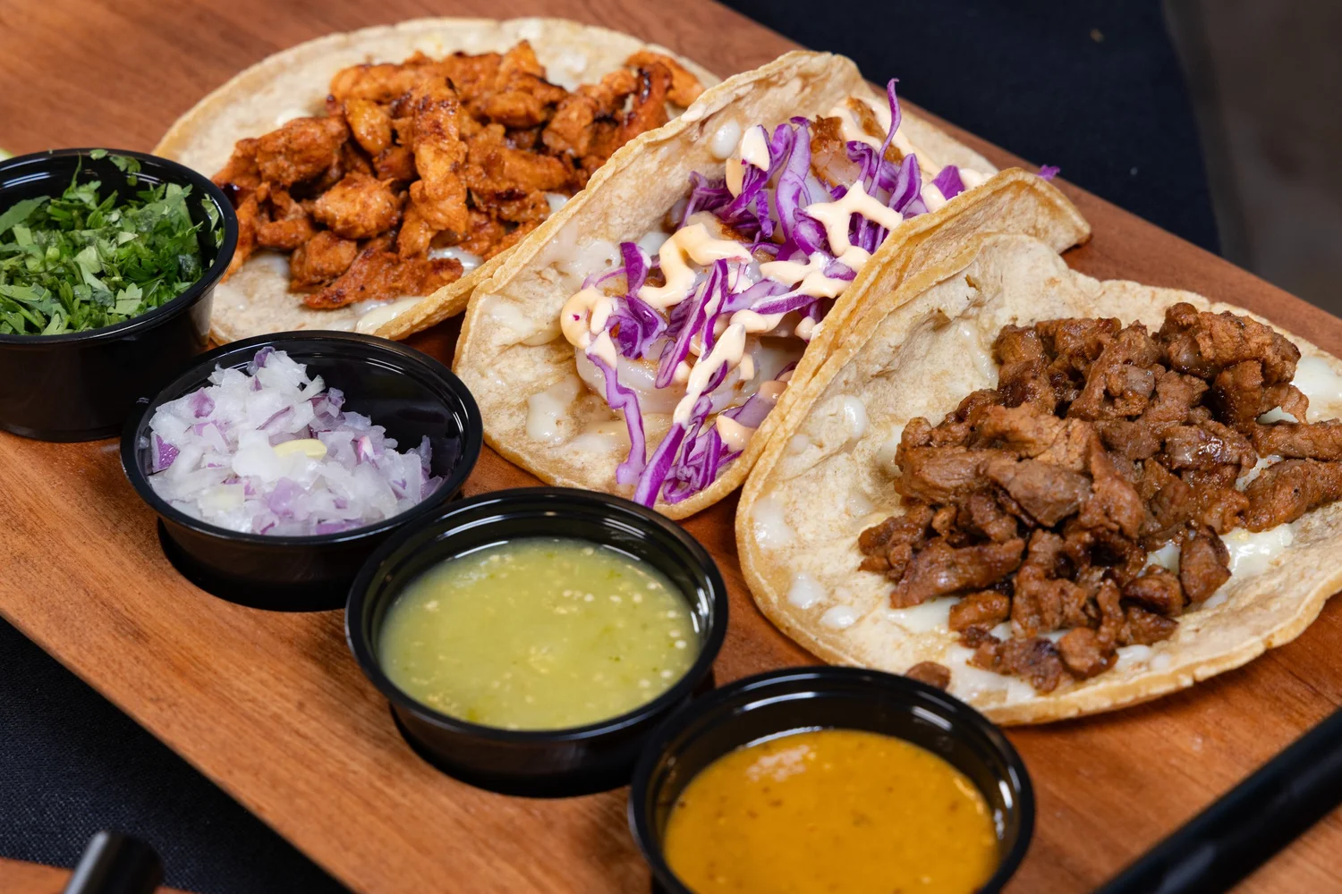 DINNER — Taco Brothers