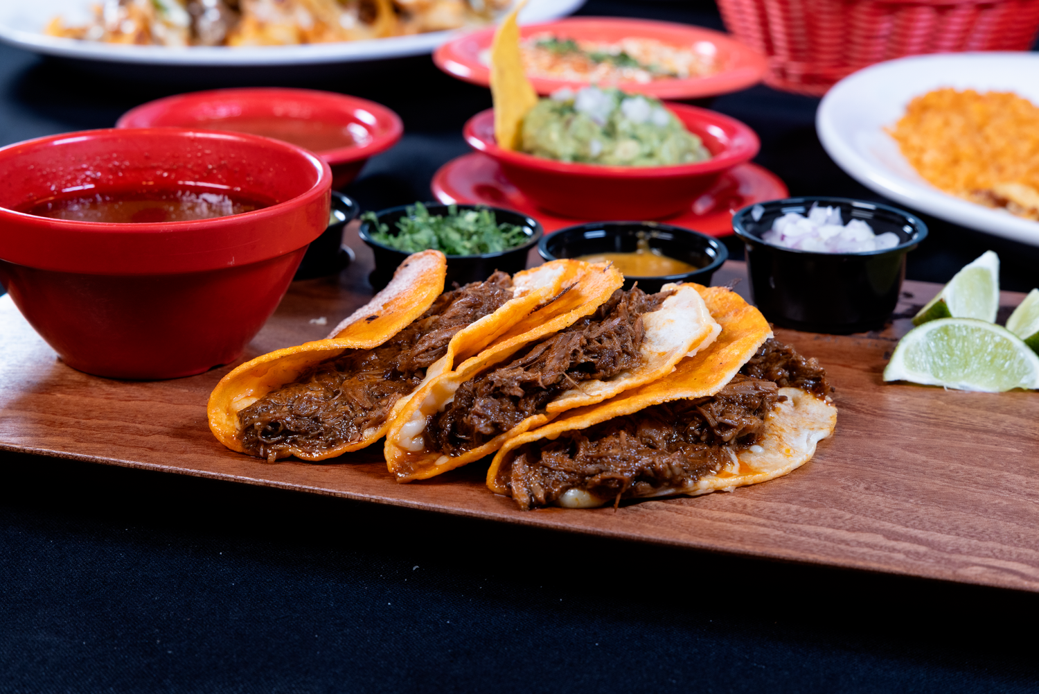 DINNER — Taco Brothers