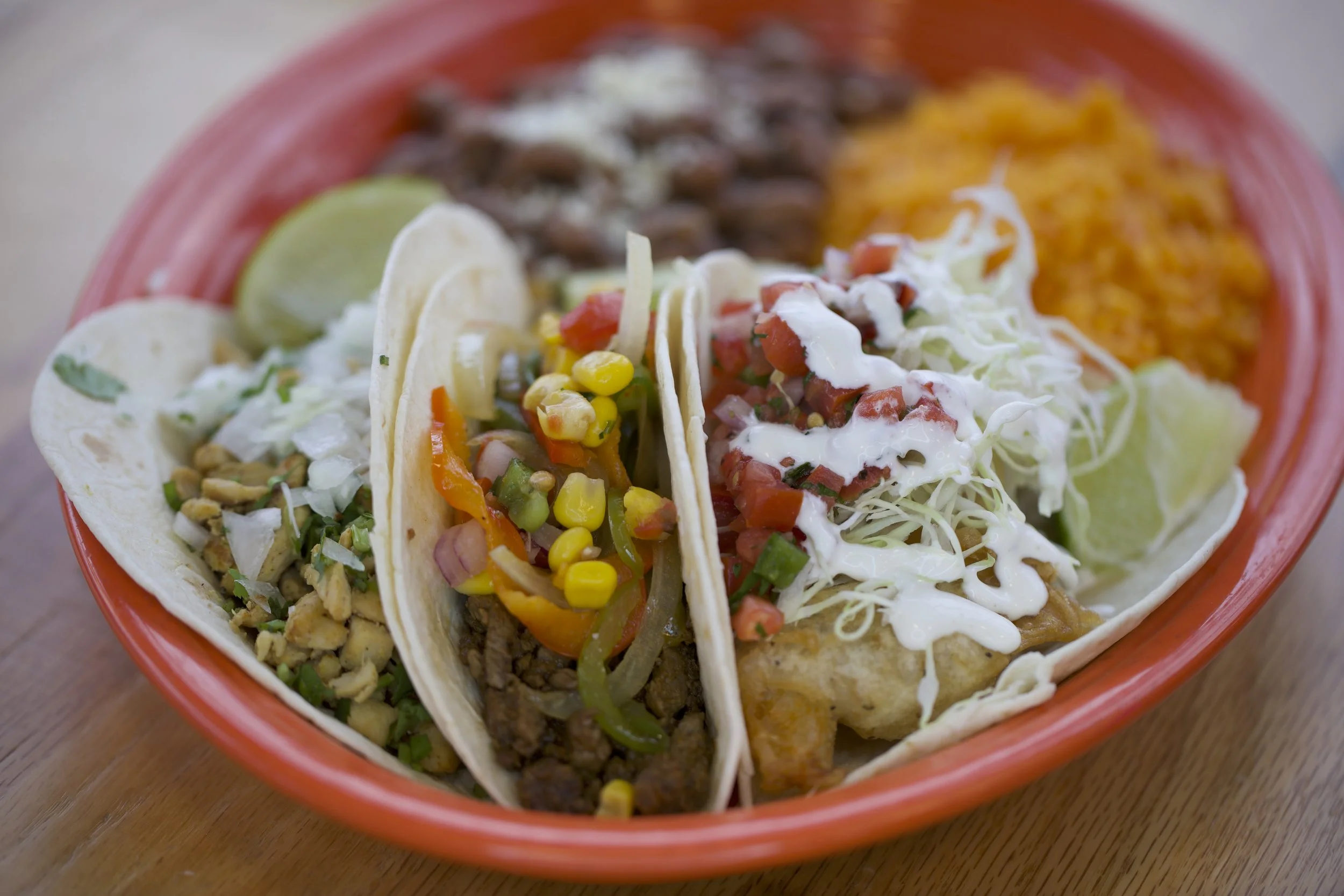DINNER — Taco Brothers