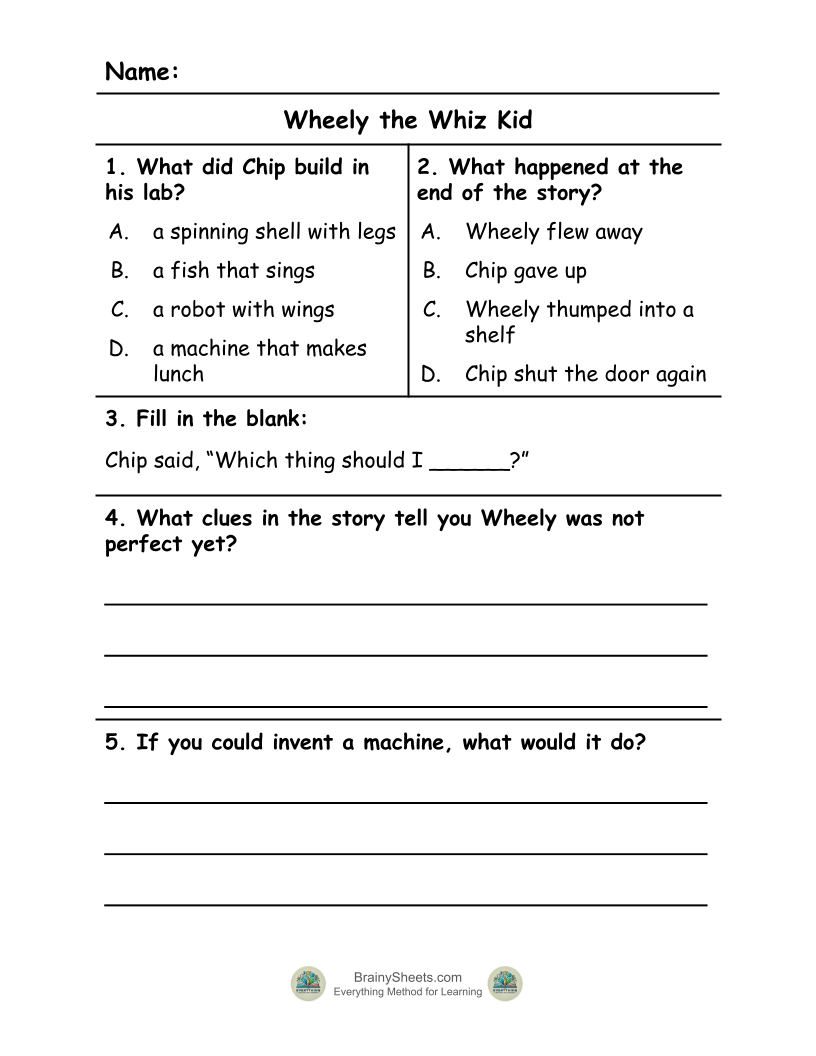 The Digraphs Set - 48 Stories — BrainySheets