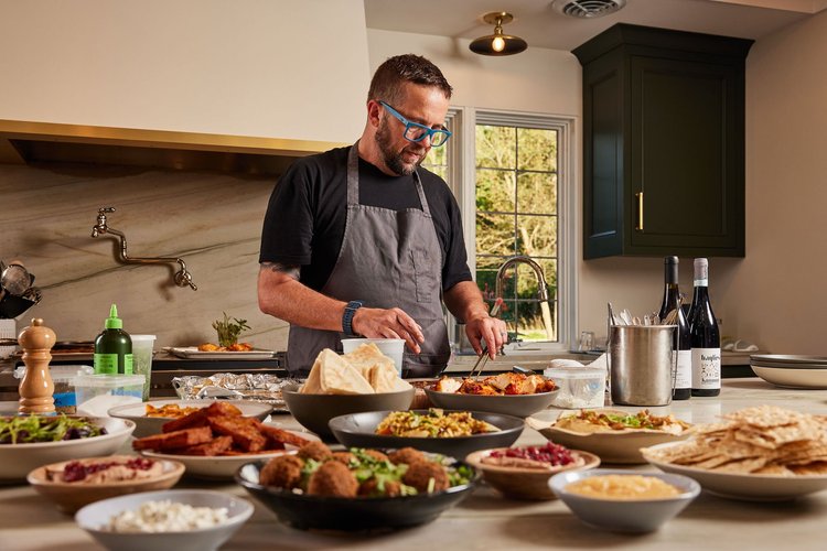 About Dan Jacobs | The Journey Behind the Chef — CHEF DAN JACOBS