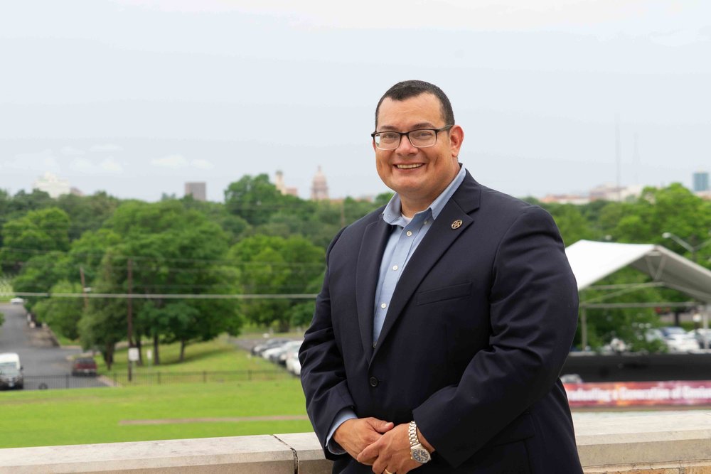 George Morales for Commissioner | Get Involved Today