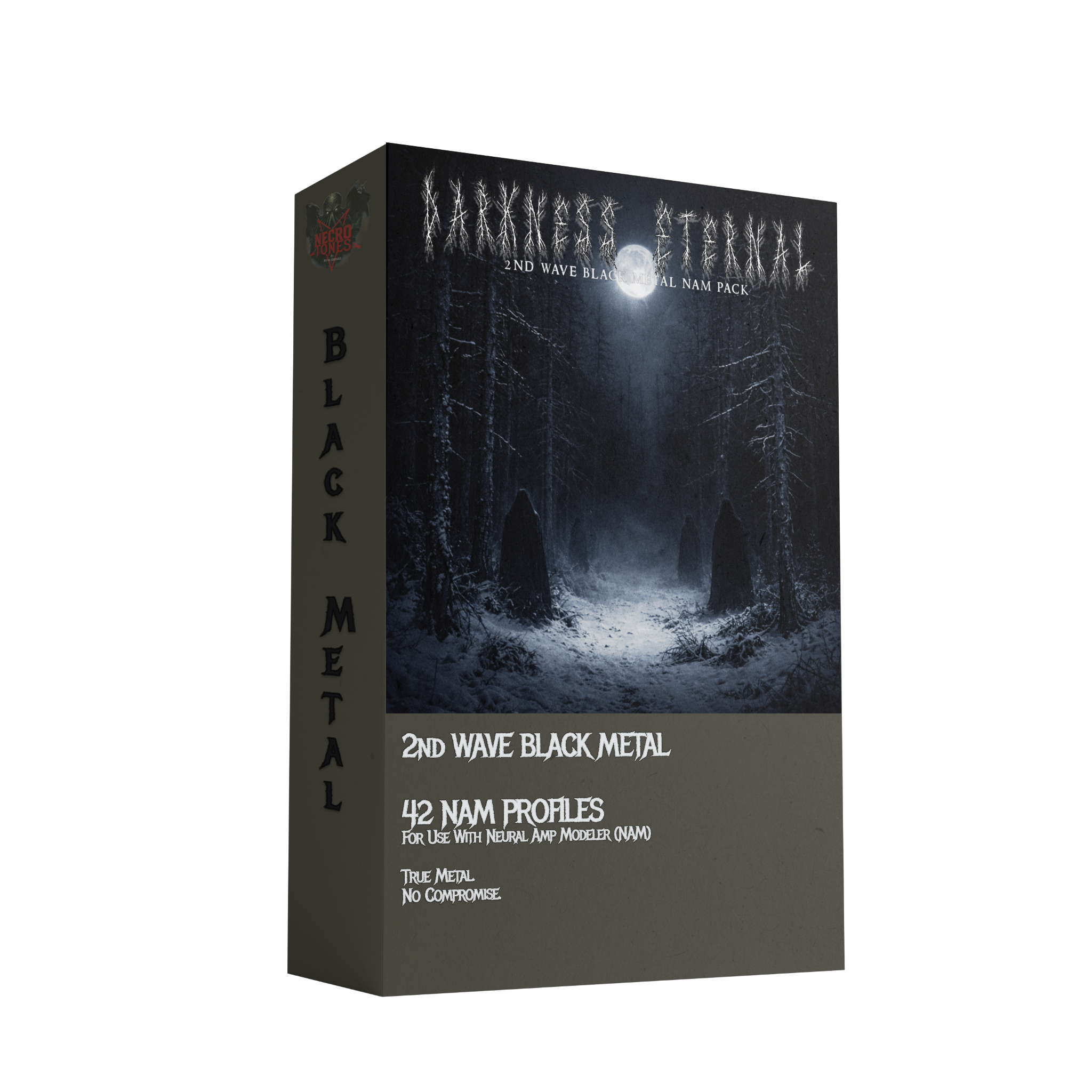 NAM Vault Bundle | Extreme Metal Guitar & Bass NAM Collection — Necro ...